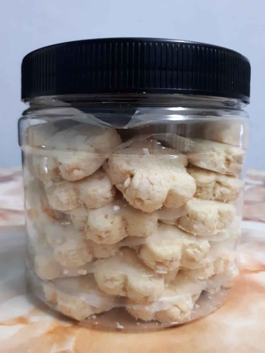 Bangkit Toasted Nestum