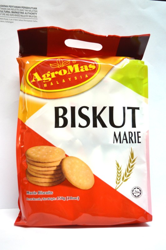 AGROMAS Biskut Marie 240g