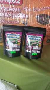 Combo mini pek ( ANEKA REMPAH)