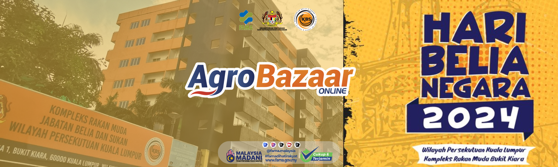 AgroBazaar Online | Portal E-Dagang - Produk Pertanian dan Industri Makanan