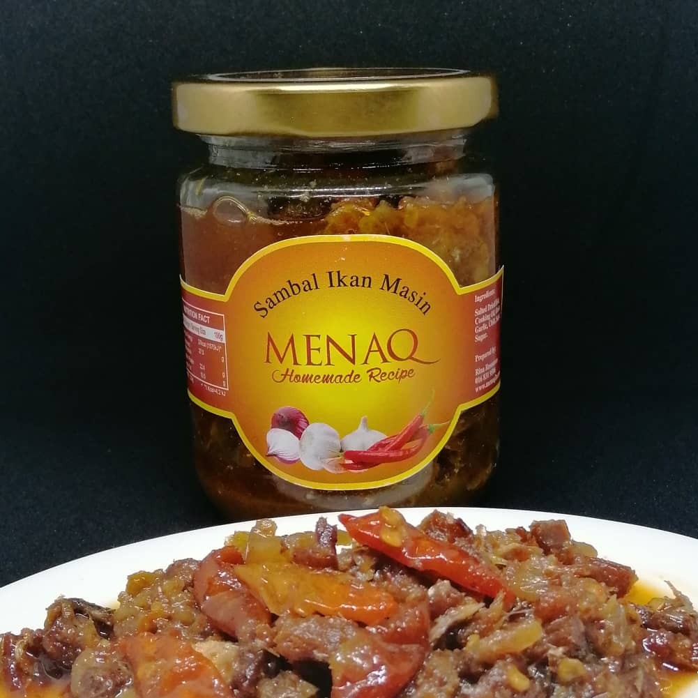Sambal MENAQ
