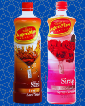 KOMBO KORDIAL SIRAP SARSI