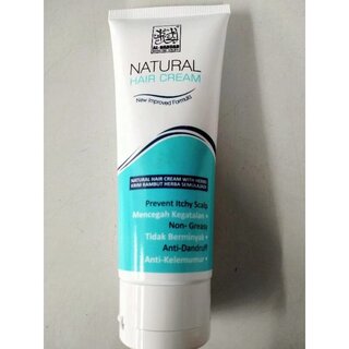 NATURAL HAIR CREAM