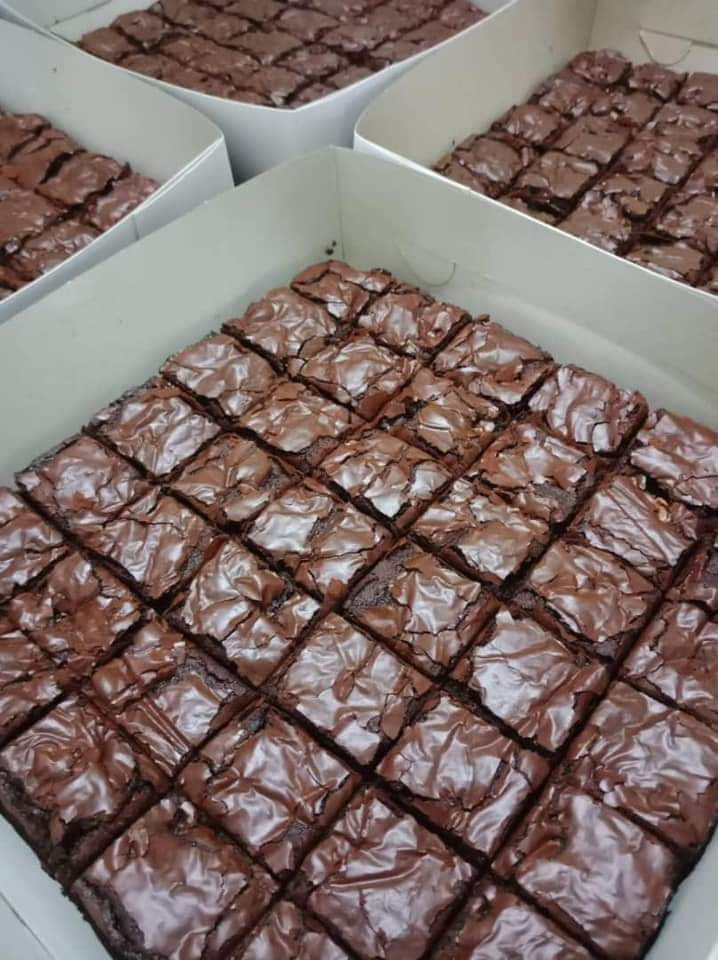 Brownies kedut