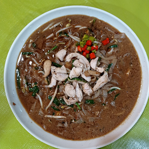 Wan Original Penang Char Kuey Teow