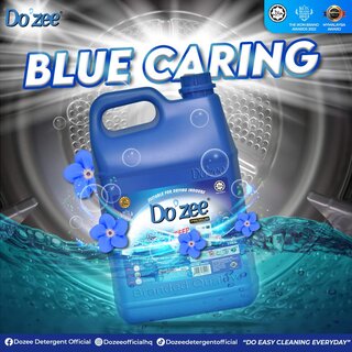 SABUN DOZEE BLUE CARING