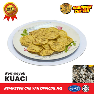 Rempeyek Che Yah Original Rempeyek Asli