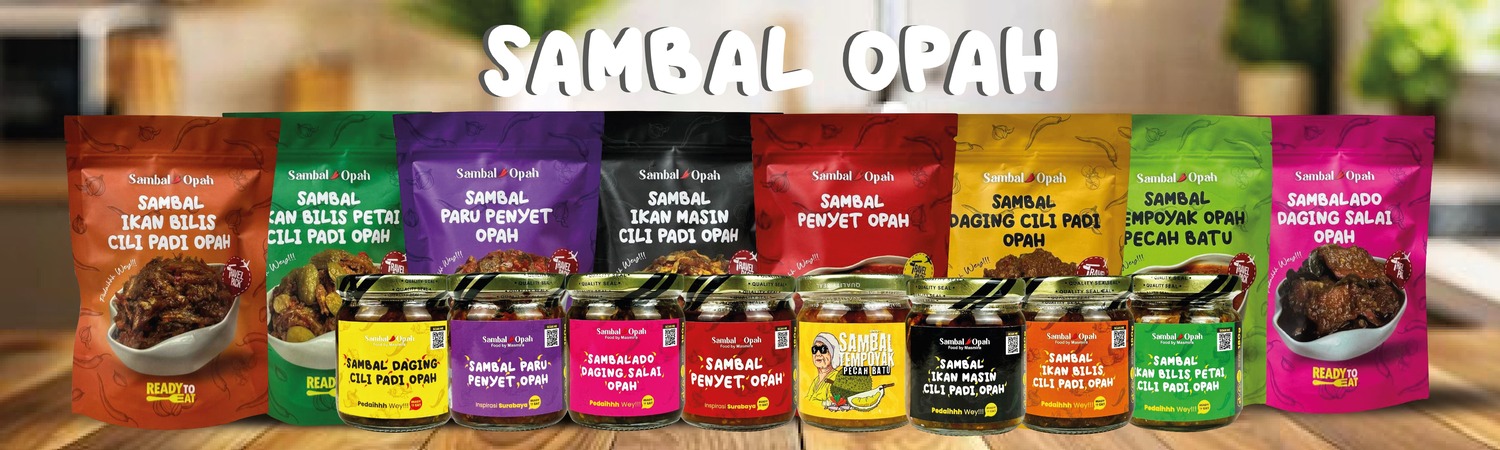 HQ SAMBAL OPAH