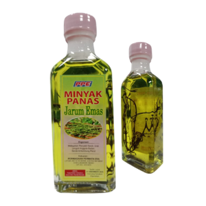 MINYAK PANAS JARUM EMAS LANGKAWI 30ML