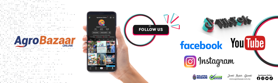 AgroBazaar Online | Portal E-Dagang - Produk Pertanian dan Industri Makanan
