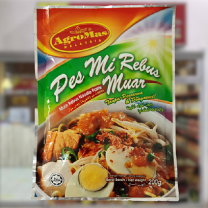 AGROMAS PES MEE REBUS MUAR (200gm)