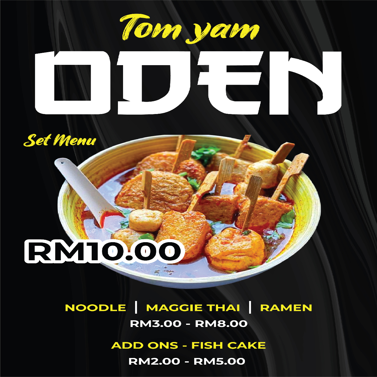 ODEN & RAMEN