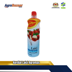 Agromas Laici Kordial/Cordial Syrup