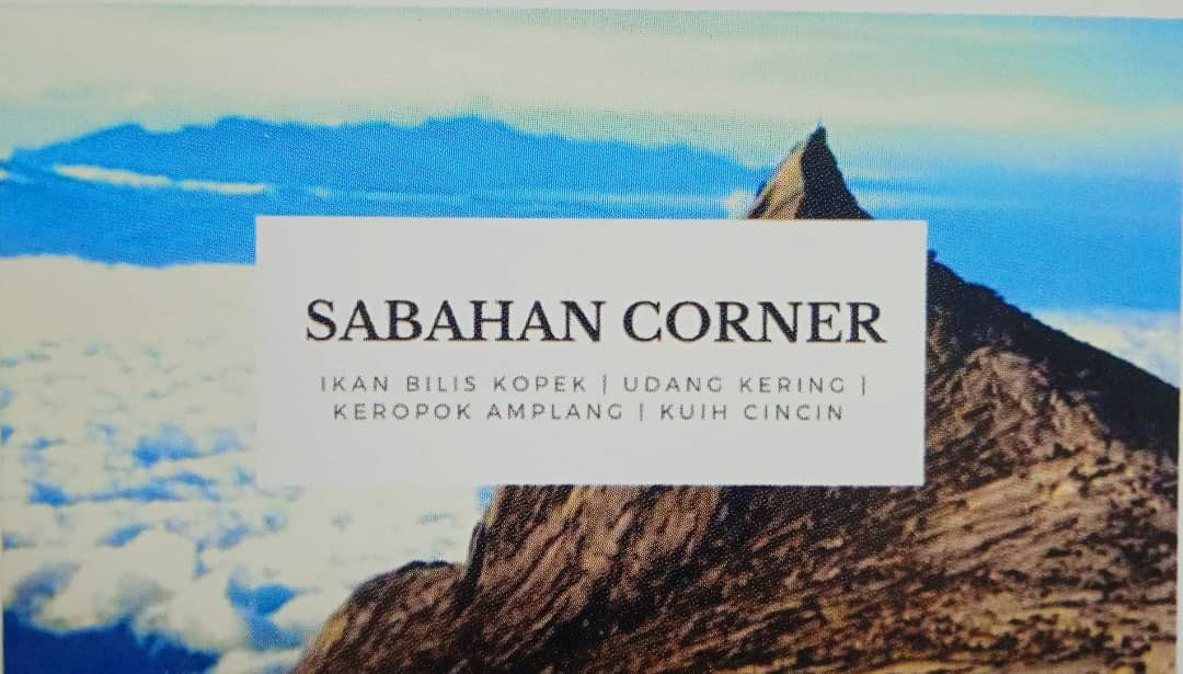 SABAHAN CORNER