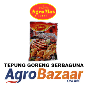 TEPUNG GORENG SERBAGUNA | AgroBazaar
