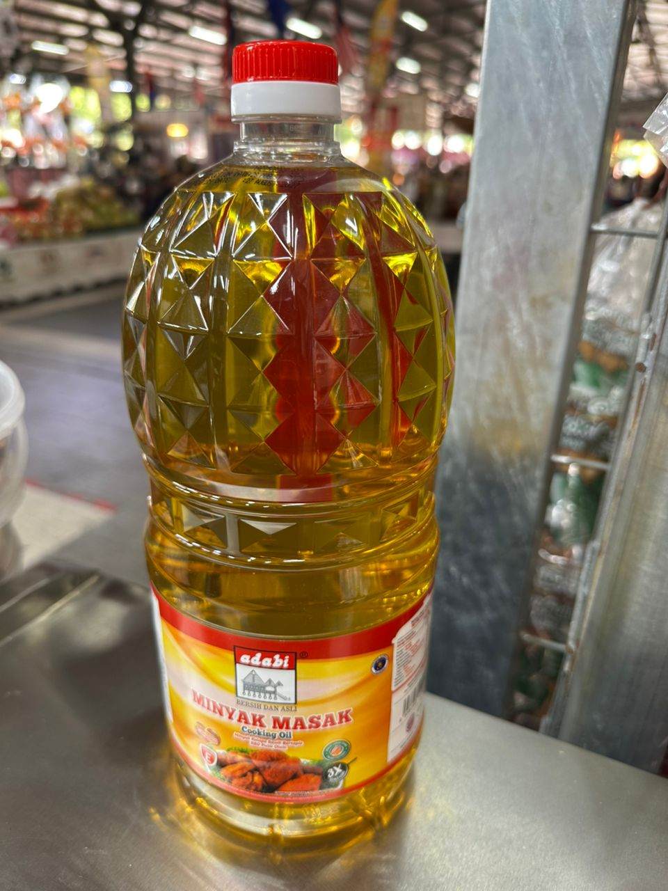 MINYAK MASAK ADABI 2KG