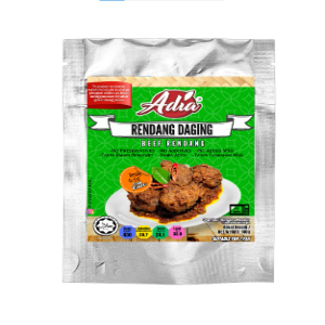 ADIA READY TO EAT RENDANG DAGING 180g