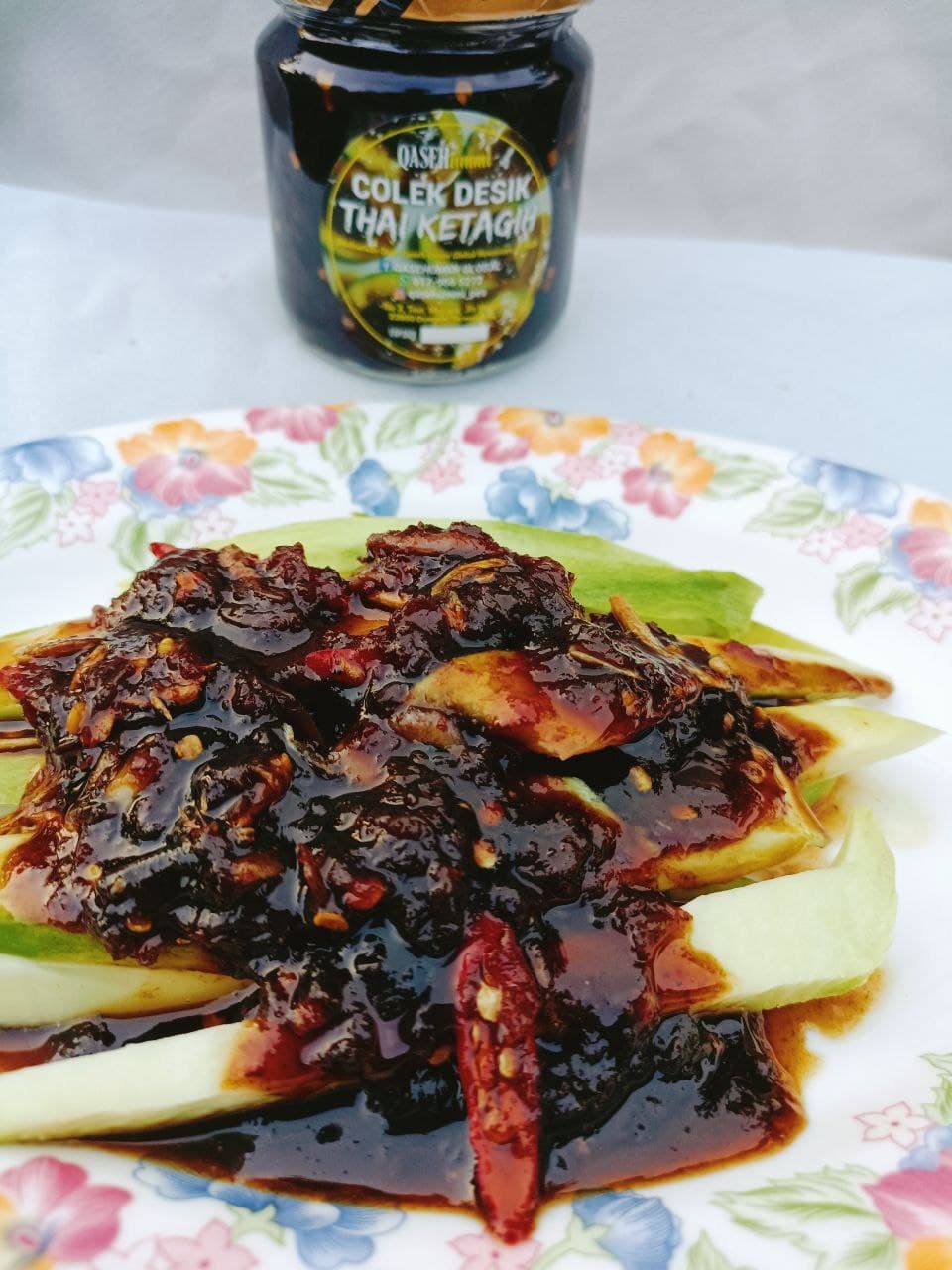 Colek Desik Naplawan