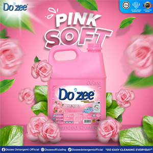 SABUN DOZEE PINK SOFT