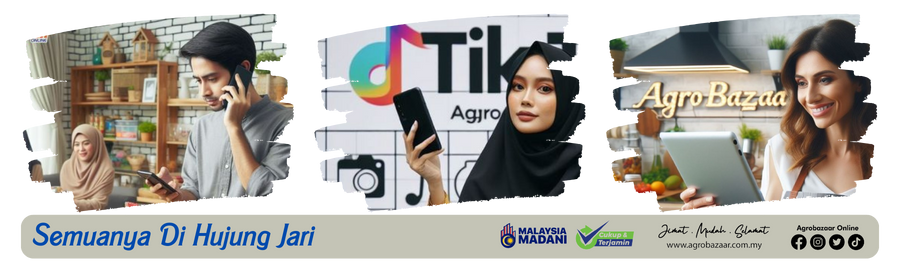 AgroBazaar Online | Portal E-Dagang - Produk Pertanian dan Industri ...