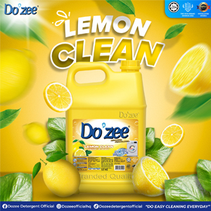 SABUN DOZEE LEMON CLEAN