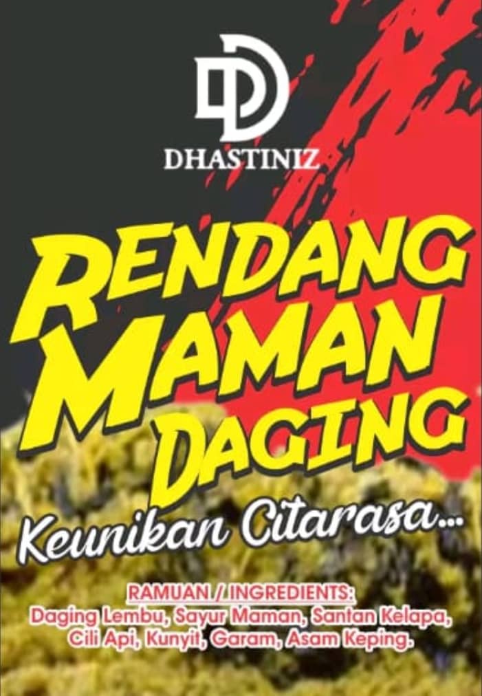 Rendang Maman Daging
