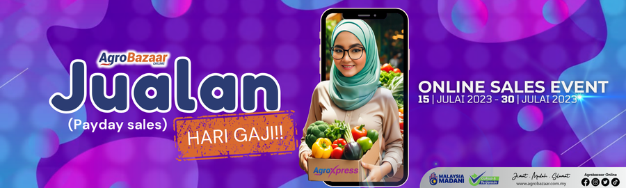 AgroBazaar Online | Portal E-Dagang - Produk Pertanian dan Industri Makanan