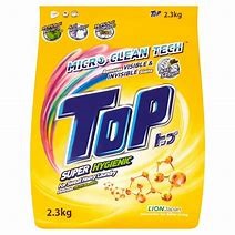 SABUN TOP SUPER HYGIENIC 2.3KG