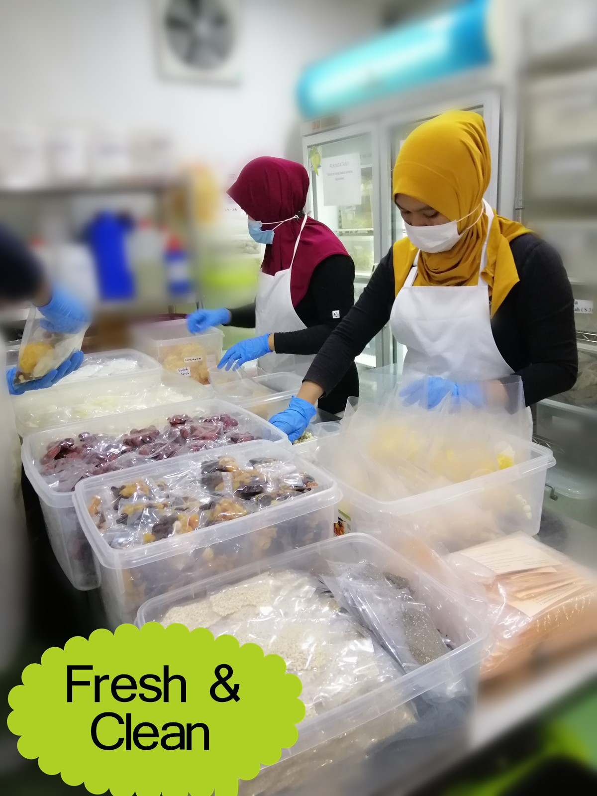 Self Pickup - Ready To Eat / 100% Authentic TSallee Tradisi Laicikang ...