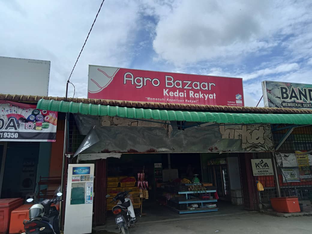 AGROBAZAR KAMPUNG BANDAR
