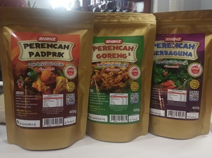 KOMBO PERENCAH SHANZ