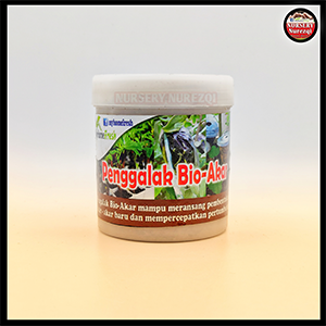 Penggalak Akar / Baja Akar / Hormon Akar / Baja semai benih (rooting ...