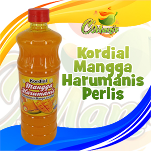 KORDIAL MANGGA HARUMANIS CMANIS