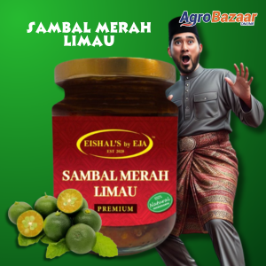 Sambal EISHAL's by EJA