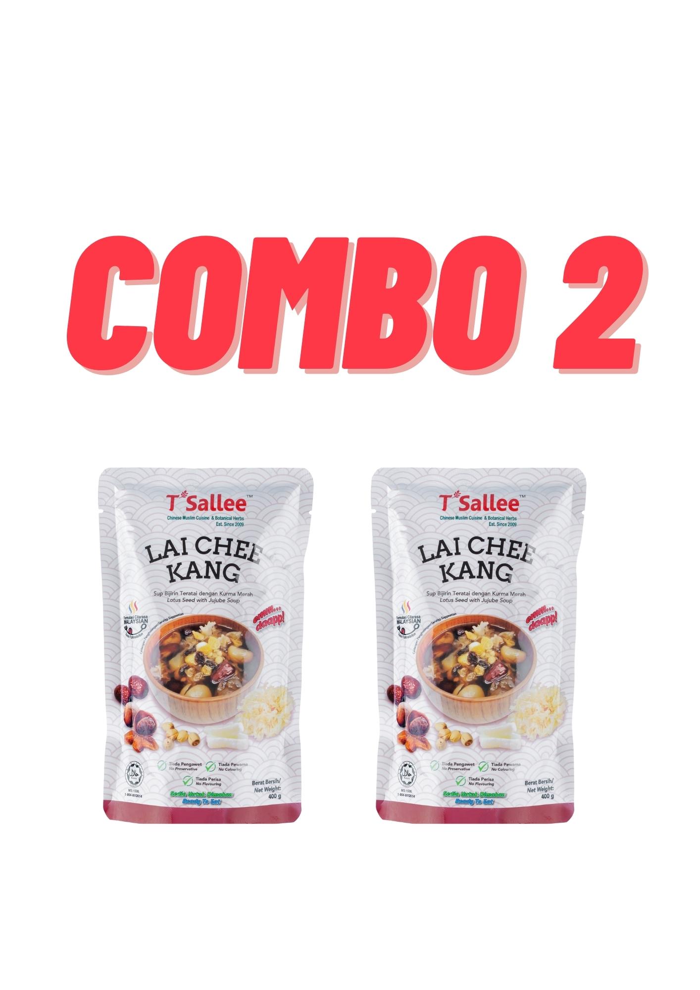 Self Pickup - Ready To Eat / 100% Authentic TSallee Tradisi Laicikang ...