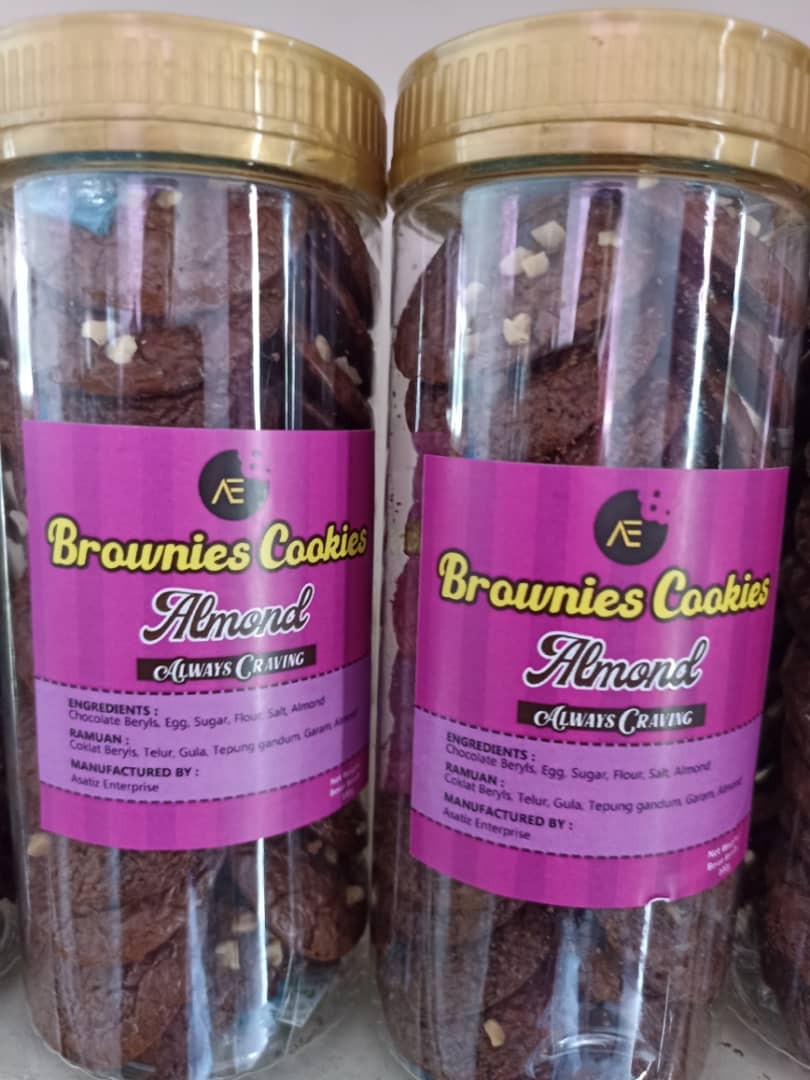 BRONICE COOKIES