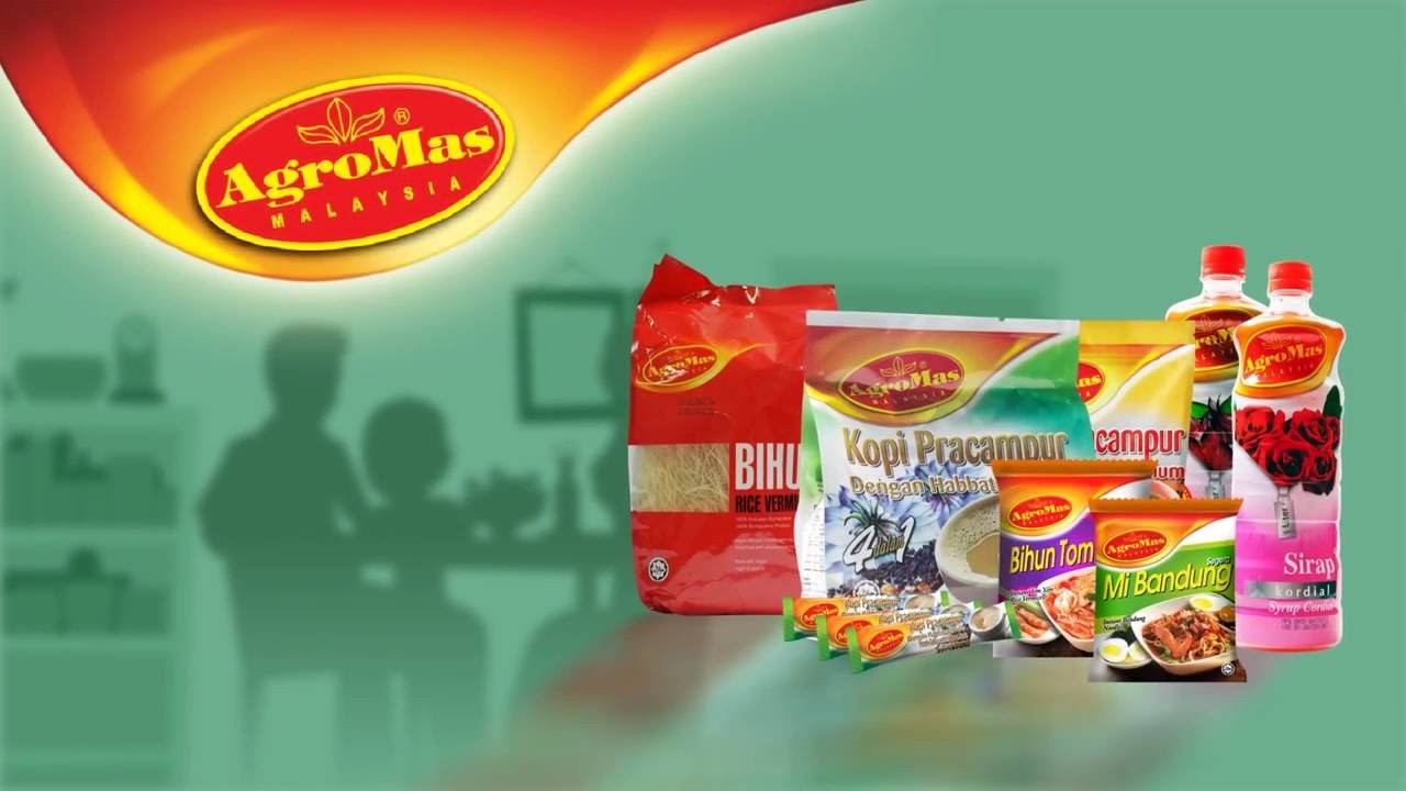AGROMAS MALAYSIA PRODUK NO.1