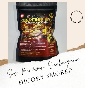 KAMBING PERAP HICORY SMOKED
