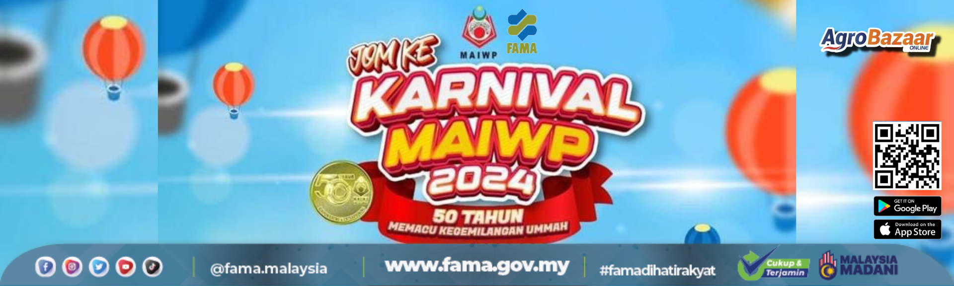 AgroBazaar Online | Portal E-Dagang - Produk Pertanian dan Industri Makanan