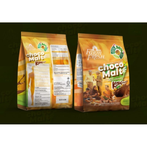 Farm Fresh Choco Malt Powder (KAW) 1kg Pouch