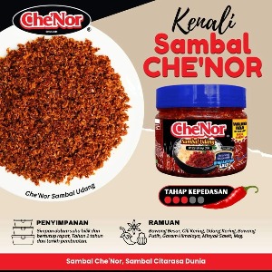 CHE NOR SAMBAL UDANG