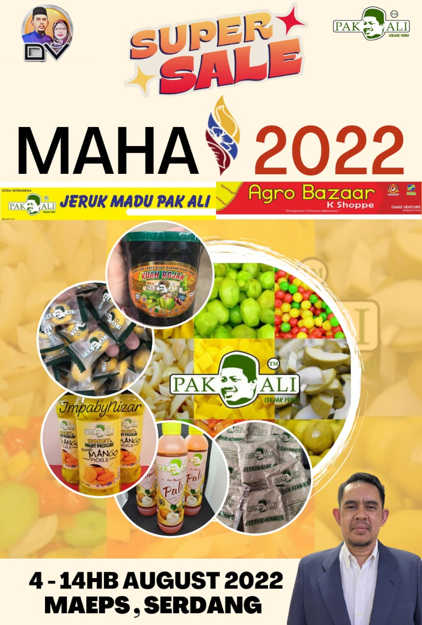 JUS PALA PAK ALI