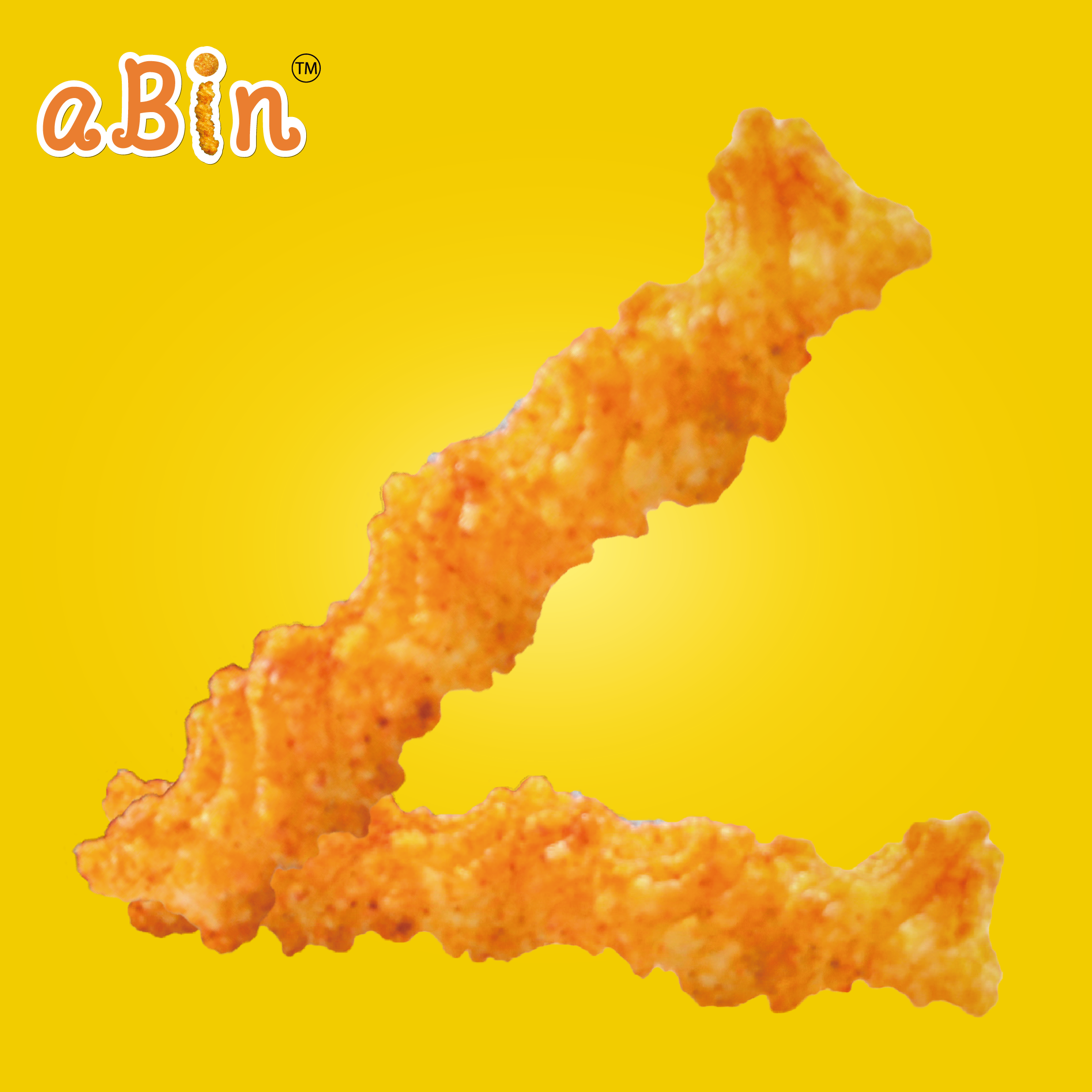 Abin Kali Kali Corn Stick-Spicy Flavor (60g)