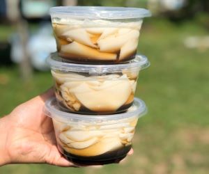 Do you eated tofuhua?