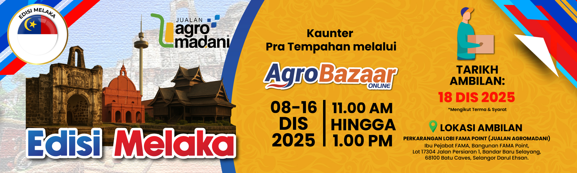 AgroBazaar Online | Portal E-Dagang - Produk Pertanian dan Industri Makanan