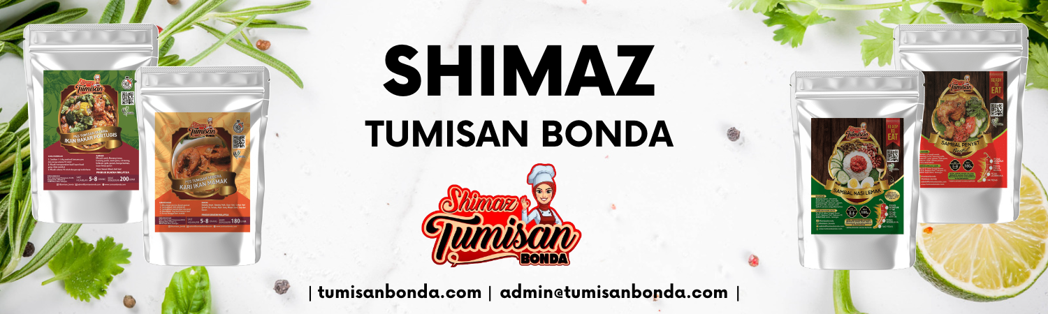 SHIMAZ TUMISAN BONDA