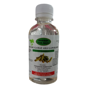 AIR GAMAT LANGKAWI 135ML