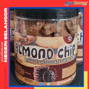 HIDAYAH COOKIES BISKUT CIP COKLAT