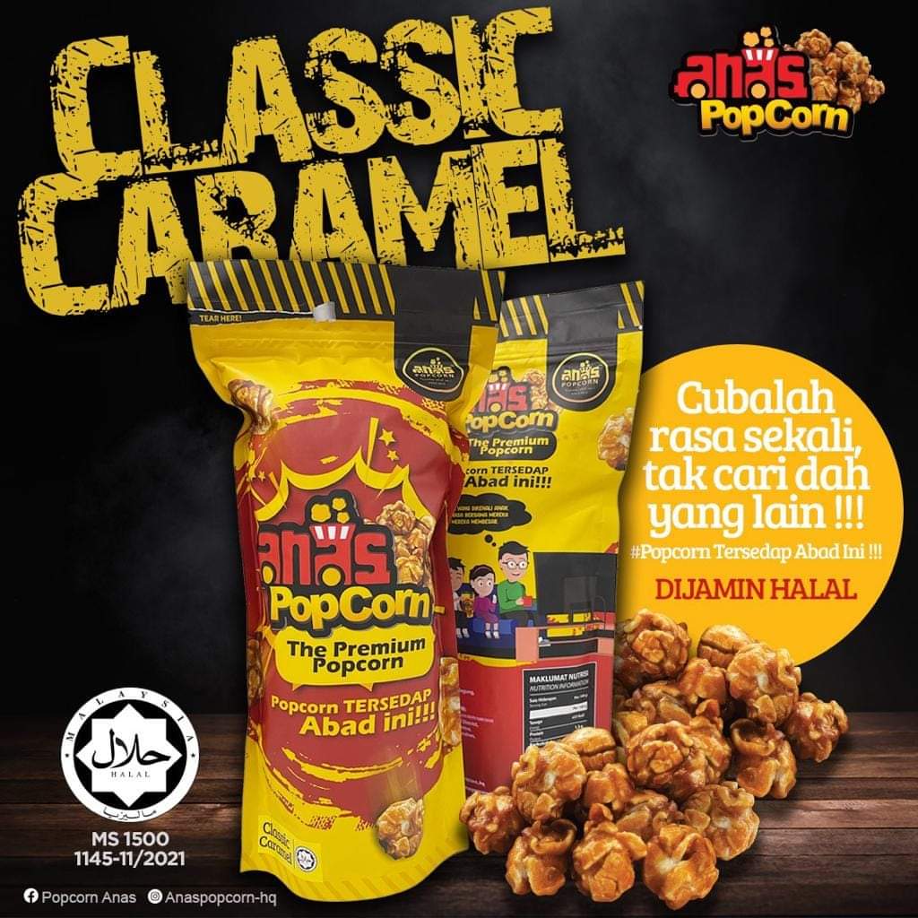 Anas Popcorn