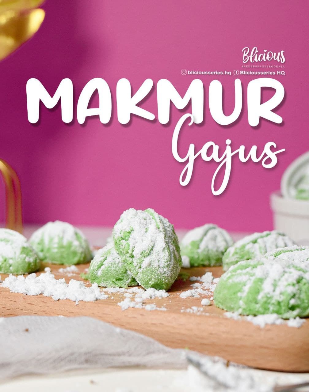Makmur Gajus Bliciousseries